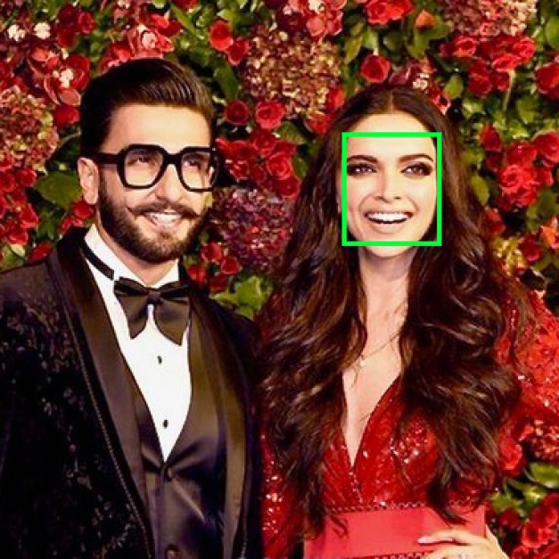 Lystface - A Leading Face Recognition API Platform