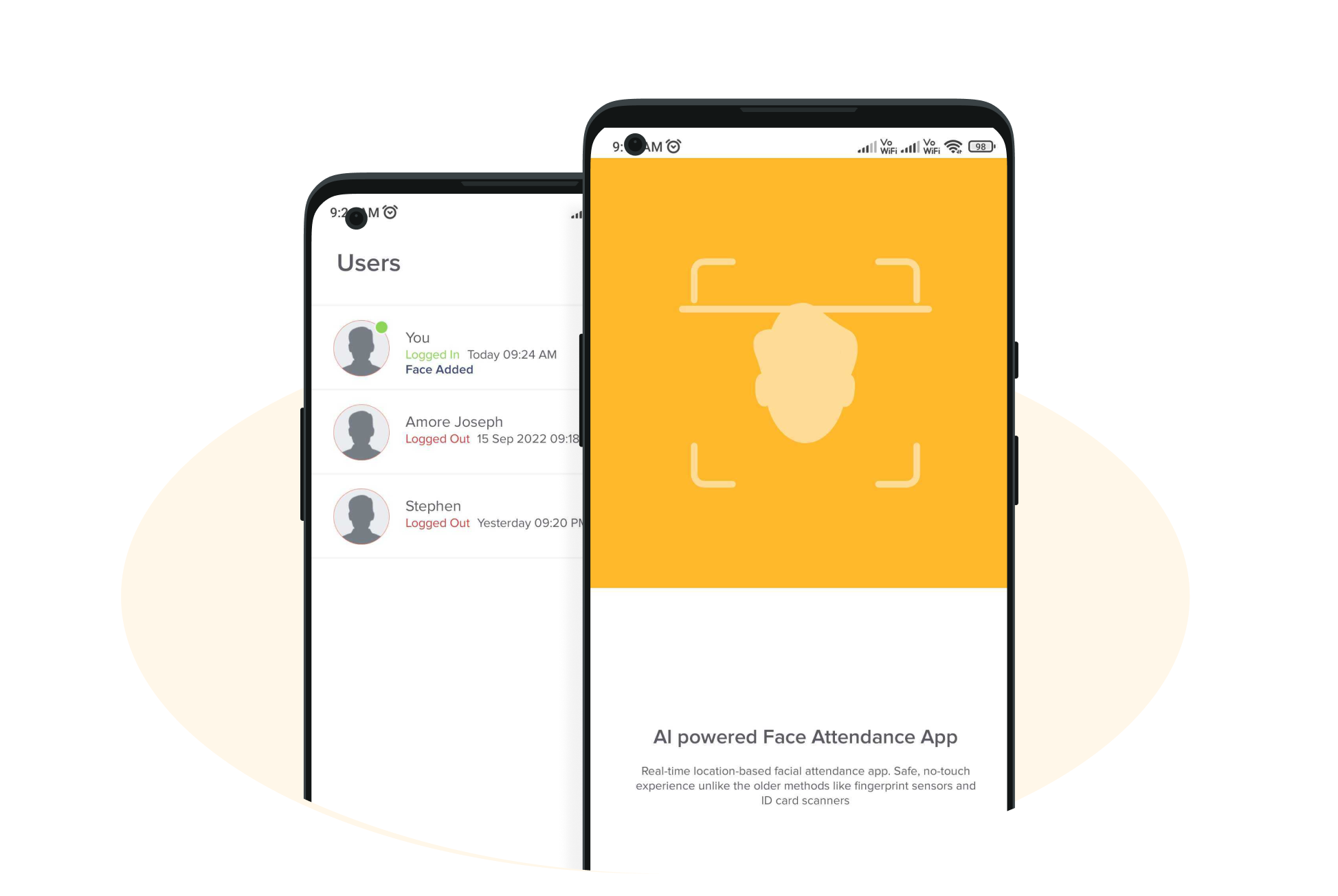 Lystface - A Leading Face Recognition API Platform